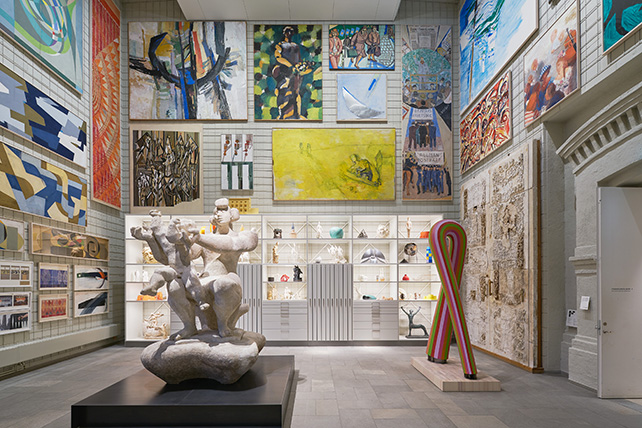 The Swedish Gallery – Skissernas Museum