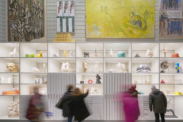 Hitta hit – Skissernas Museum