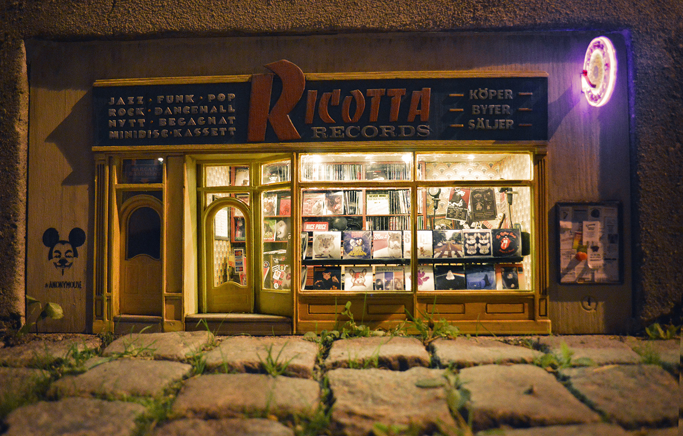 Anonymouse – Skissernas Museum