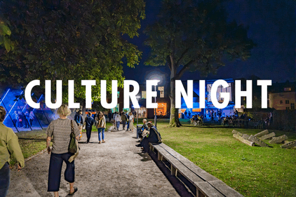 Culture Night at Skissernas – Skissernas Museum